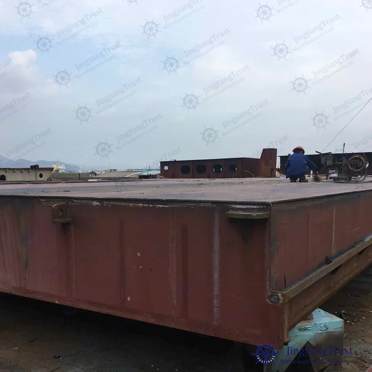 Custom Folding Type Marine Hydraulic Hatch Cover - Buy Folding Type ...