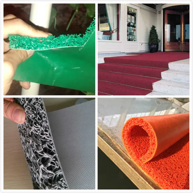 New Economic Pvc Coil Mat/spaghetti Mats Pvc Vinyl Carpet - Buy Pvc ...