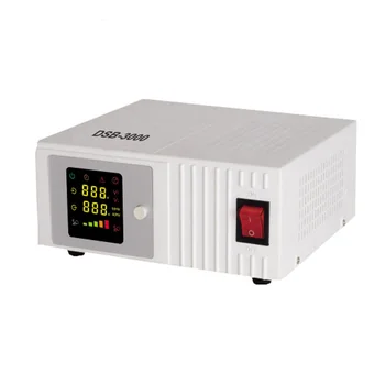Single Phase 220v 230v 240v Ac Output Avr And 3kva Automatic Voltage ...