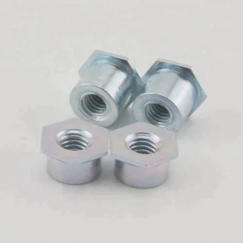 Oem Thin Hex Head Threaded Pem Nut Inserter - Buy Pem Nut Inserter,Pem ...