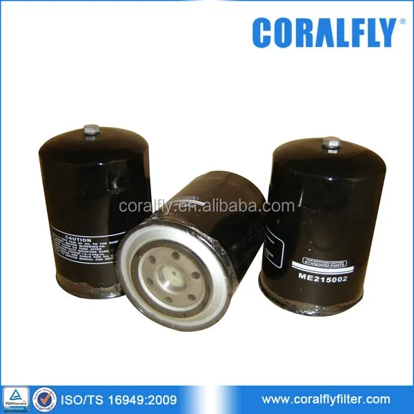 Coralfly Oem Odm 4d36 Engine Lube Spin-on Oil Filter P502008 C-5816 ...