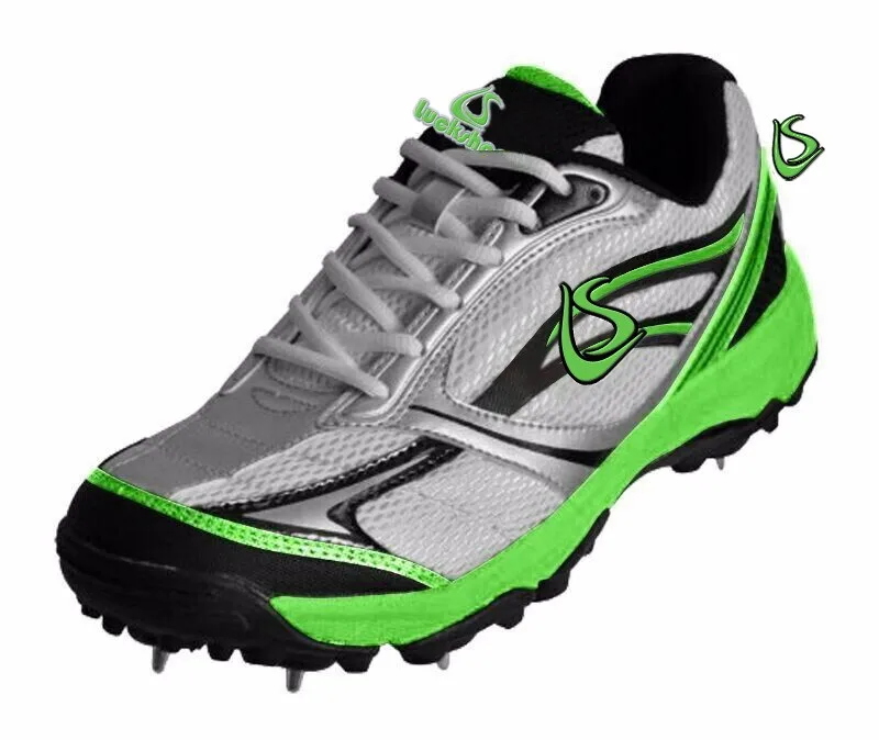 Custom Men's Popular Training Cricket Shoes Turf Shoes for Men Rubber ...