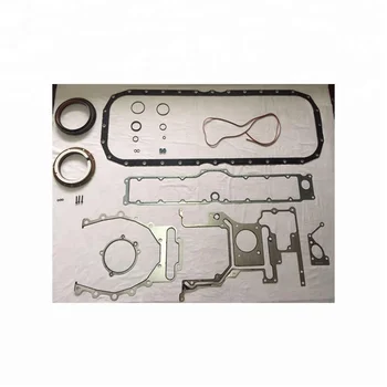 4955590 Fit For Cummins Qsx15 Isx15 Lower Bottom Complete Gasket Set ...