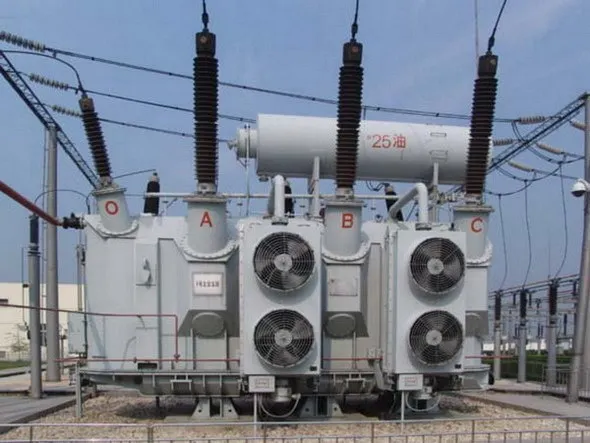 High Quality 330kv 400 Mva Power High Voltage Transformer With Bushing ...
