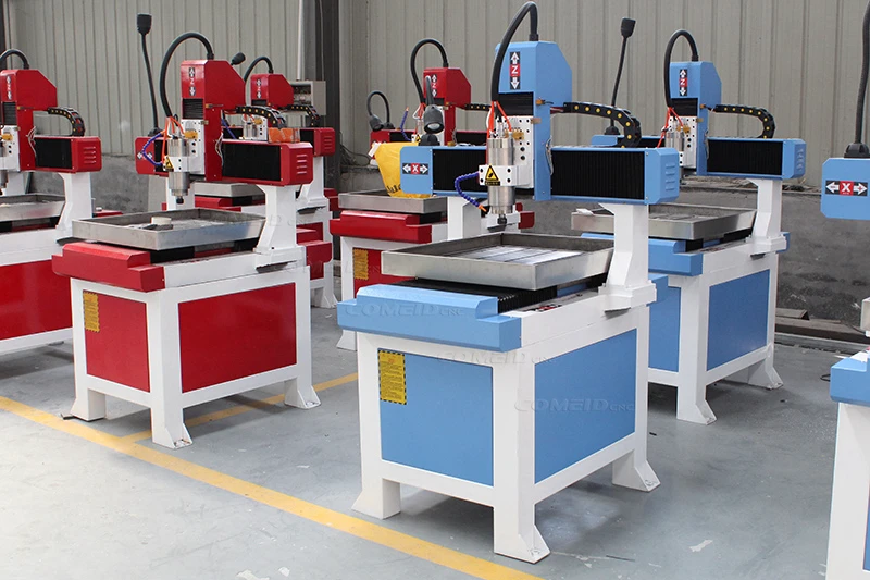 Hot Sale Diy Mini Cnc 3 Axis Metal Routers Milling Freze Machine In ...