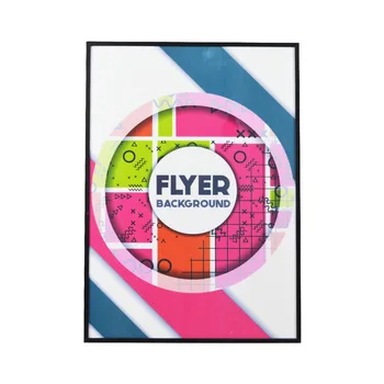 Plastic Poster Frame Edging A1 A2 A3 A4 Size Aluminum Poster Frame ...