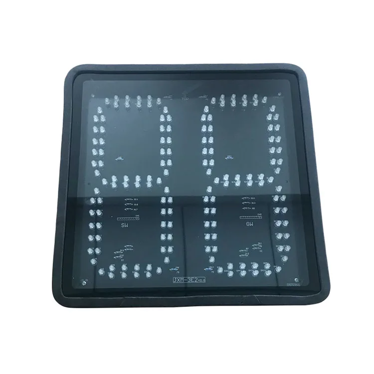 300mm Traffic Light With Countdown Timer Signals Light - Buy 300mm ...