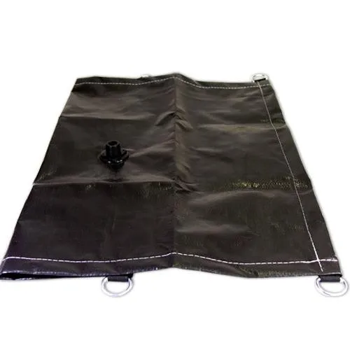 Roof Ceiling Leak Drip Diverter Tarp Heavy Duty - Yellow - Buy Roof ...