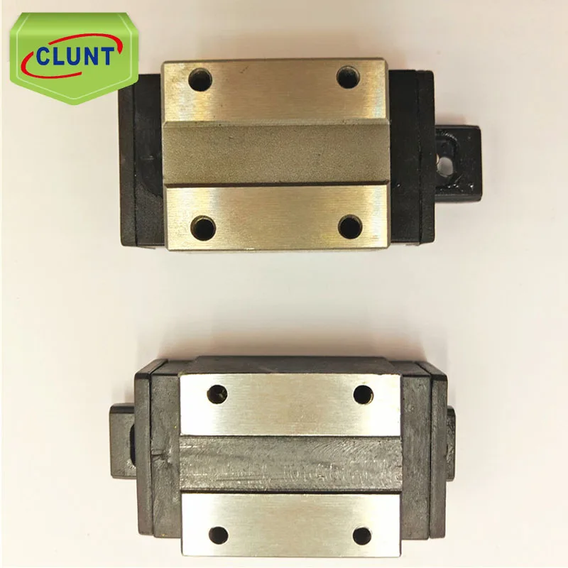 15mm HG15 Linear Bearing Blocks - High Precision Sliders