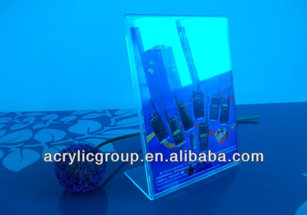 Manufacturer Supplies A4 Acrylic Standee For Cheap - Buy A4 Acrylic ...
