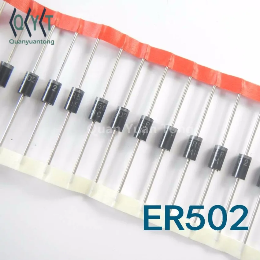 Original Rectifier Do-201ad Esd Diode Er502 - Buy Er502,Rectifier Diode ...