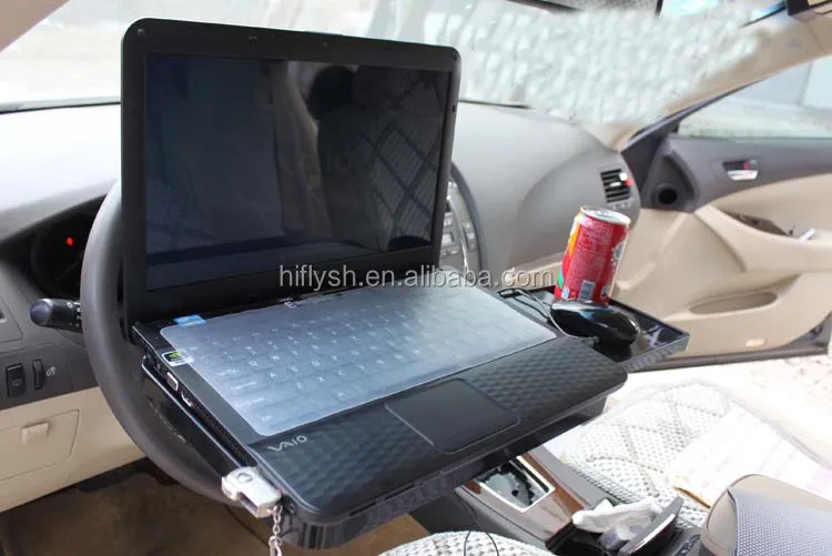 Factory Supply Directly Multi Car Tray Table Folding Car Seat Organizer ...