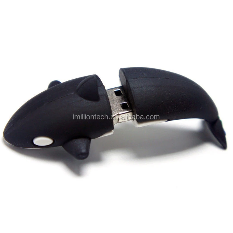 Beach Club Favors Promotional Gift Killer Whale Usb Flash Drives,Hot ...