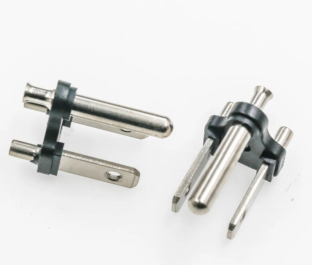 UST-225 USA Plug Insert THREE BLADES NEMA 1-15P for Industrial Use