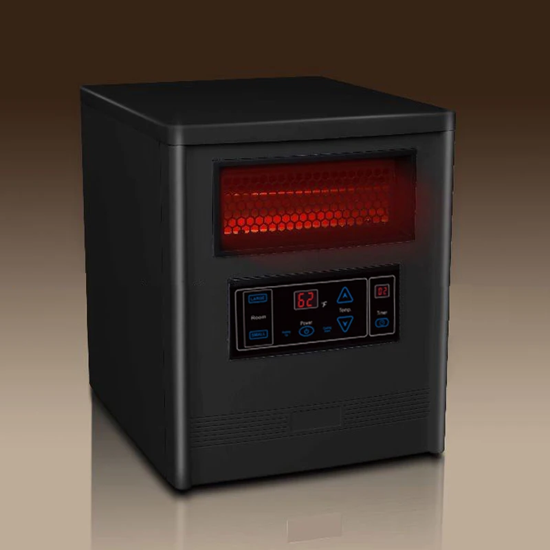 Handy Room Uv Purifier Electric Heater With Remote Control - Buy ...