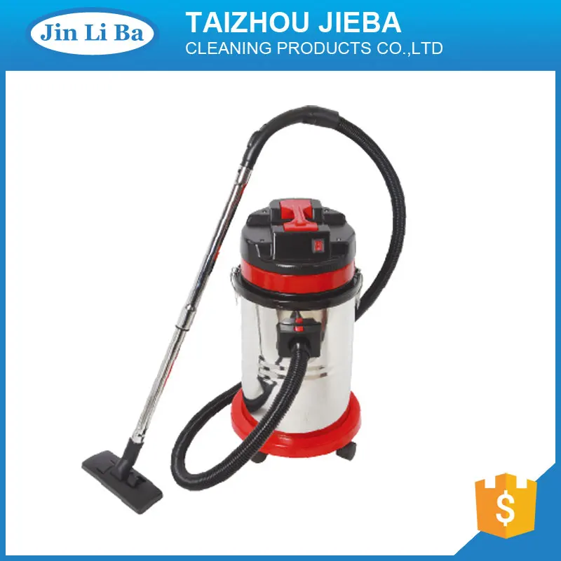 35l Commercial Industrial Wet Cleaning Machine Dry Floor Vacuum Cleaner ...