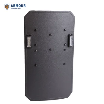 Special Forces Bulletproof Shield Hand Held Ballistic Bullet Proof Anti ...