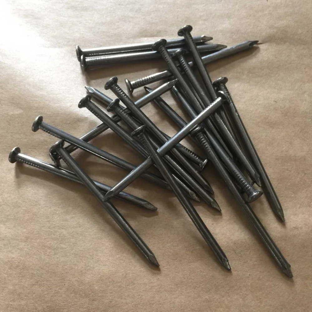 Common Nail Iron Nail Factory/soft Iron Nail/gun Nail - Buy Common Nail ...