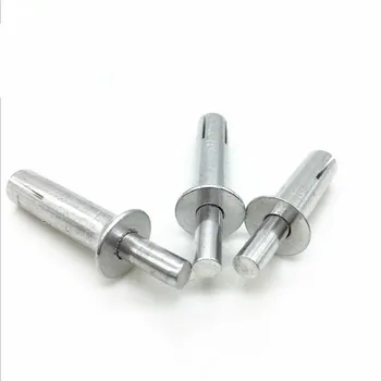 Aluminum Countersunk Head Hammer Drive Pin Rivets - Buy Hammer Drive ...