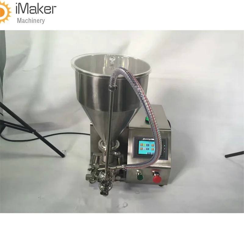 Imaker Donut Jam Injection Machine - Efficient Cupcake Filling