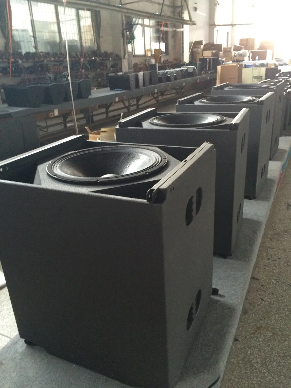 Vera36-l Sonido Profesional Outdoor Event Concert Sound System Pa Line ...