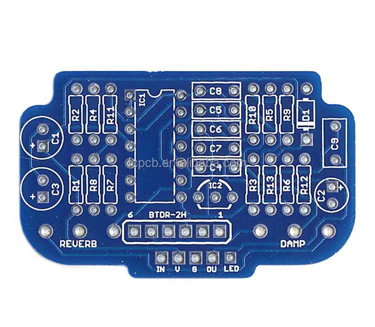 Oem Cem-1 94v-0 Pcb,Rohs Fr-4 Pcb Board Assembly Service In China - Buy ...
