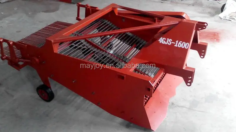 Big Type Widely Turmeric Harvester - Efficient & Reliable