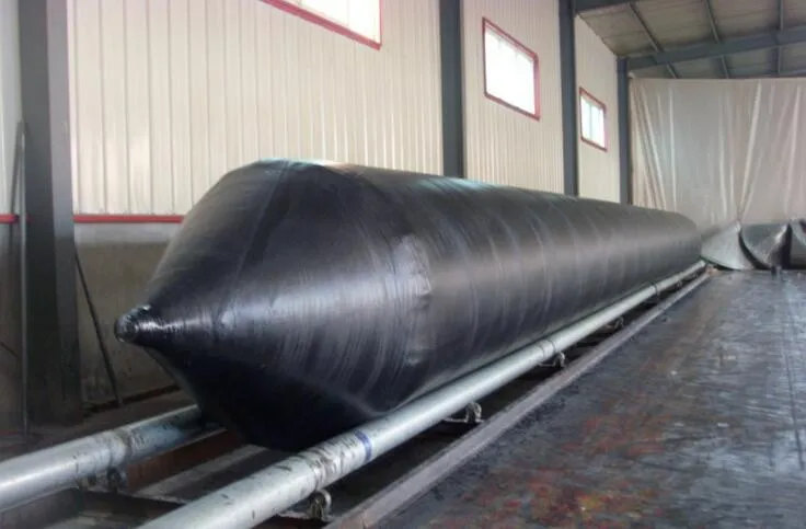 Marine Inflatable Rubber Airbags - Durable and Versatile