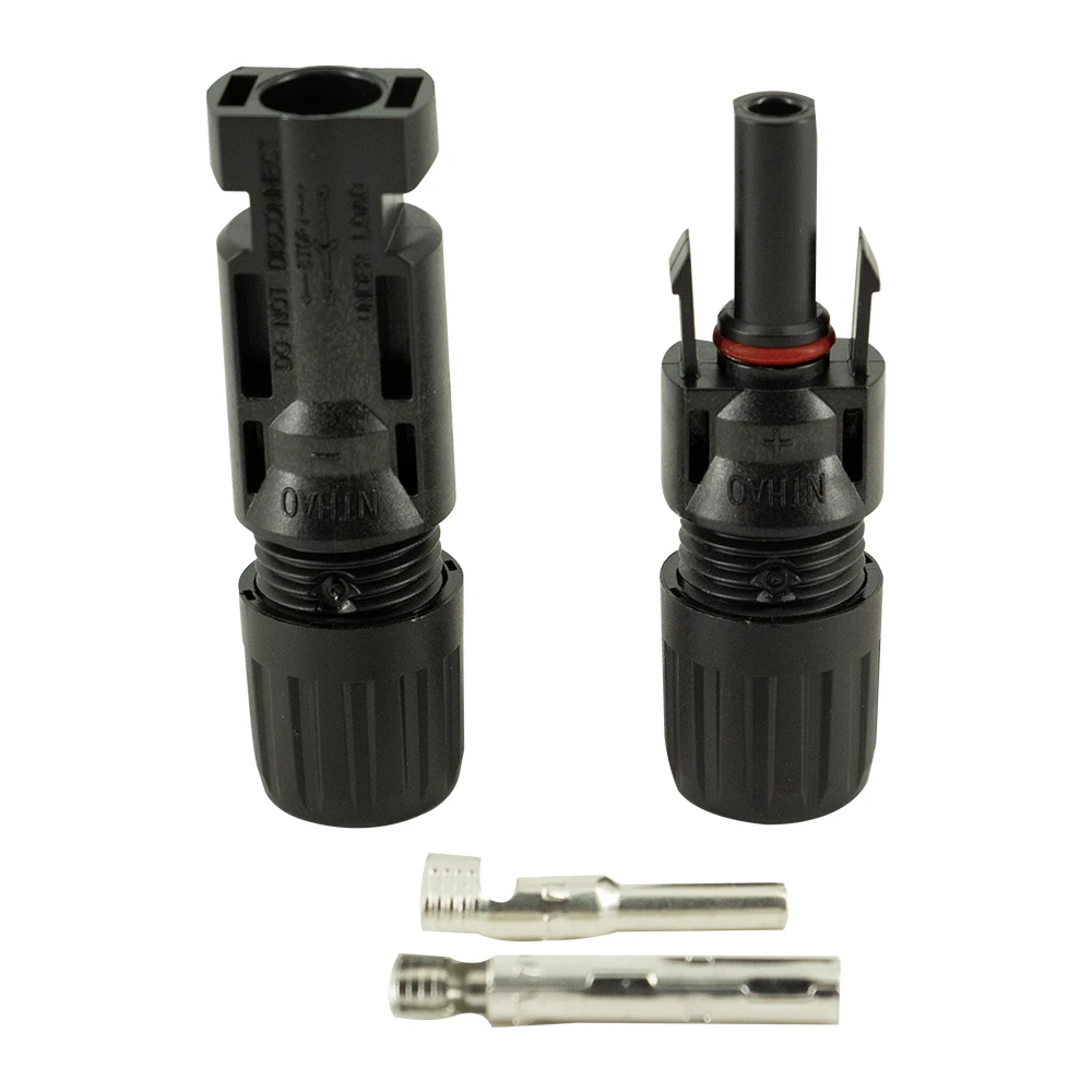 Powmr Power 1000V MC Solar Connectors - Reliable & Waterproof