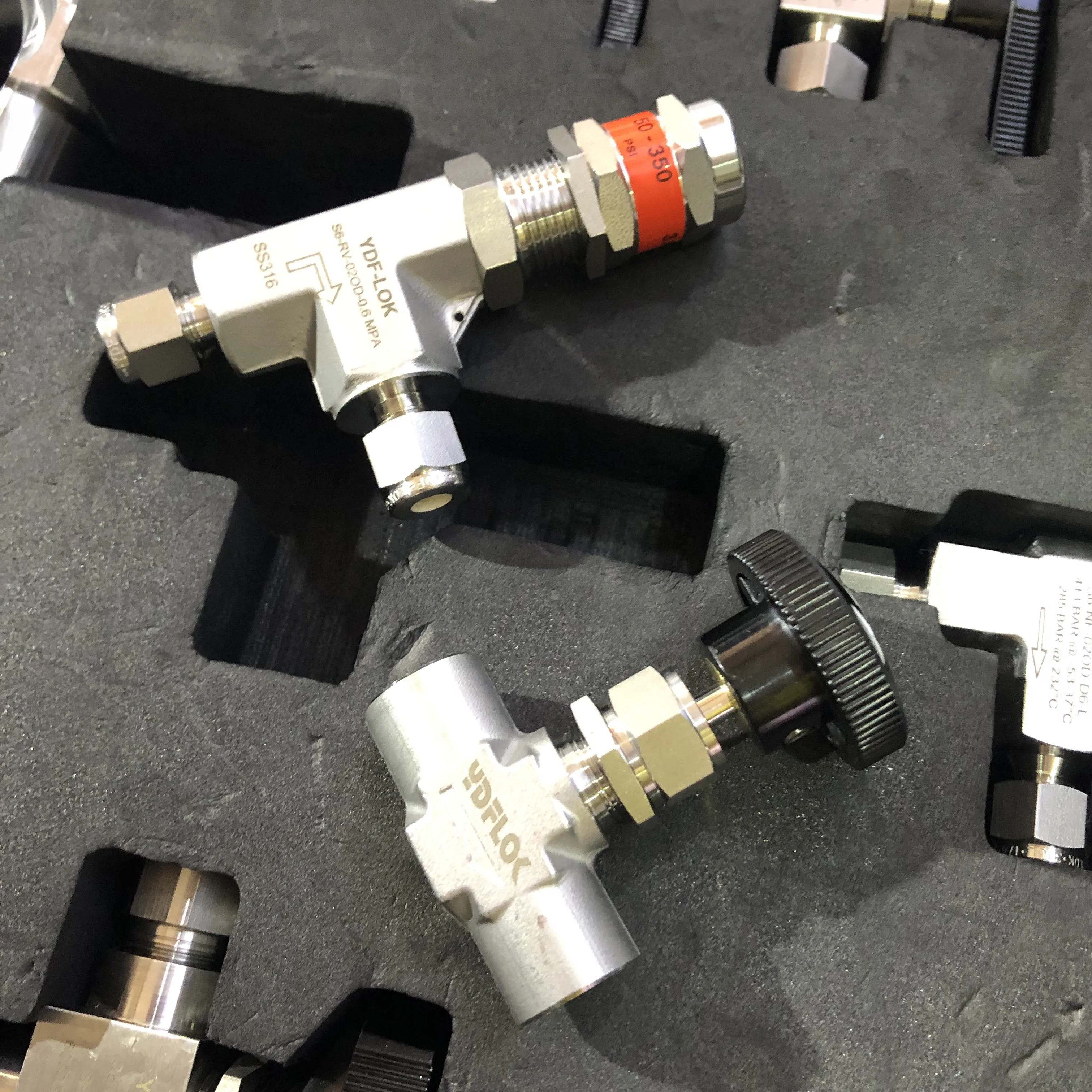 스테인레스 스틸 압력 릴리프 밸브 조정 Buy 스테인레스 스틸 압력 릴리프 밸브인라인 Prv 밸브npt 38 인치 압력 릴리프 밸브 Product On