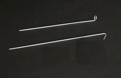 Suspended Ceiling Accessories - Flat Metal Spring Clips