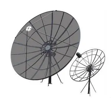 C Band Satellite Aluminium Mesh Antenna 3m (10 Feet) - Buy Aluminium ...