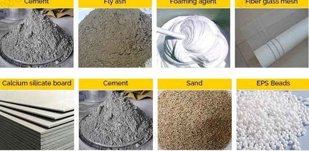 Precast Lightweight Concrete Wall Panels - HAIYU Quality