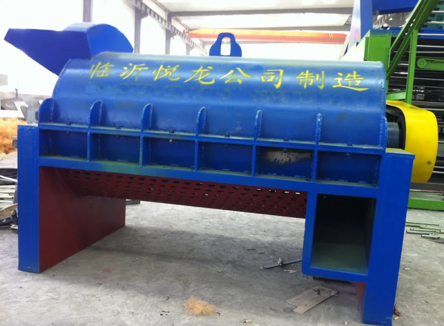 Coconut Husk Crushing Machine - Buy Coconut Fiber Extracting Machine ...