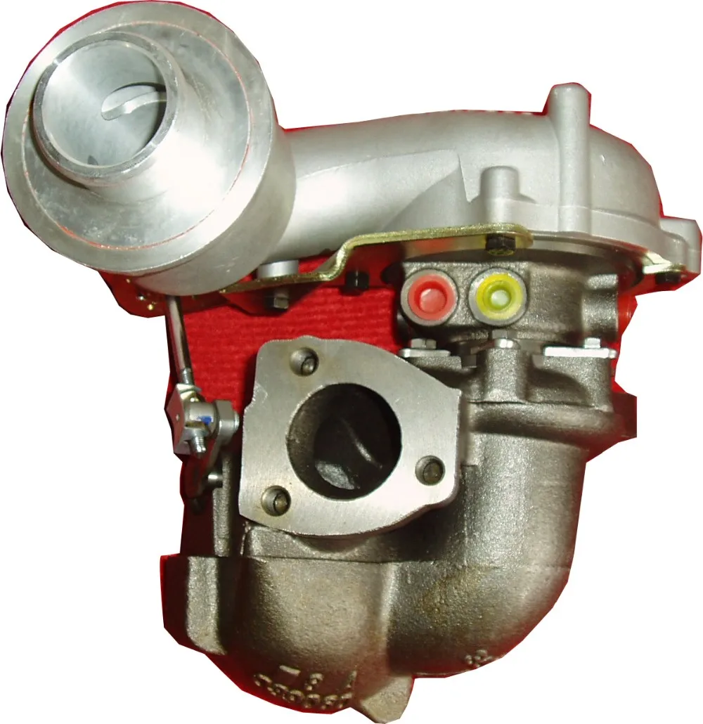 Nissa Cabstar Terrano Ii Tl18 Td27t Td27 2.7l 2001- 95hp Tb2580 Turbo ...