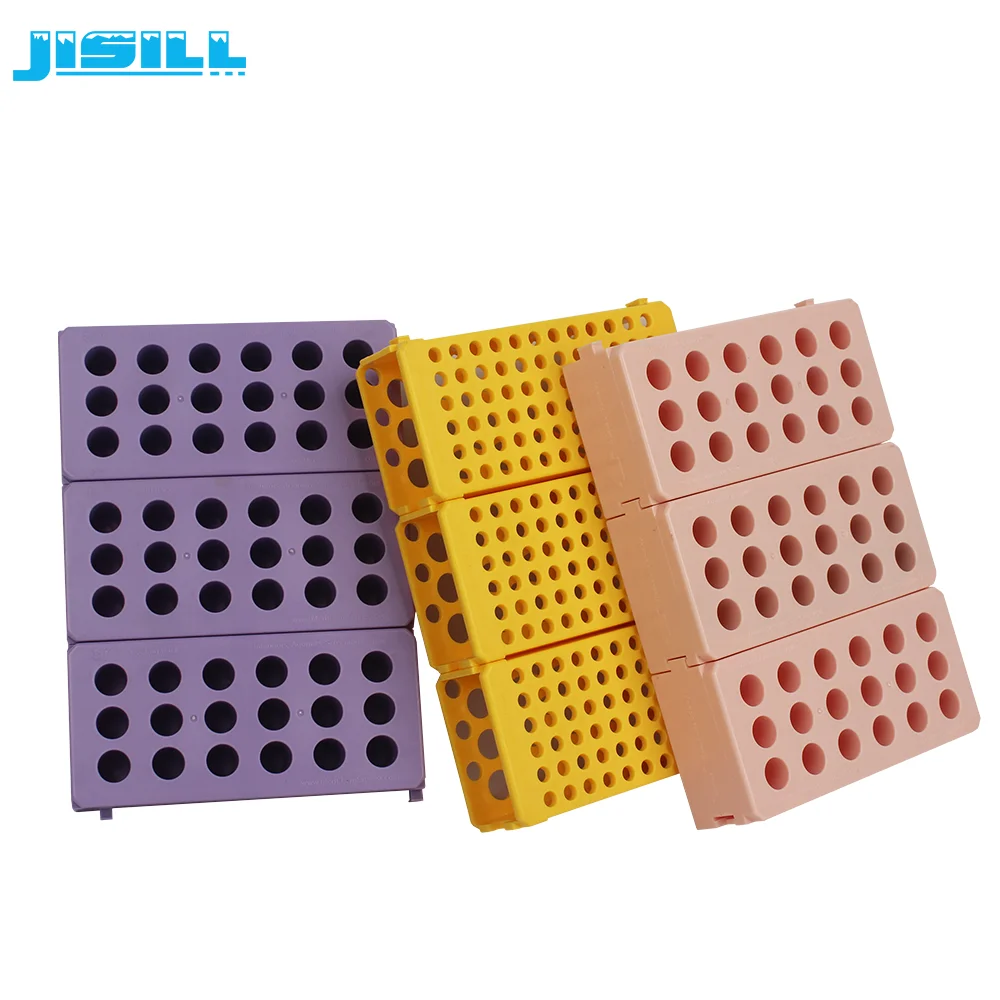 Custom Medical Equipment Plastic Freezing Pcr Tube Rack - Buy Pcr Tube ...