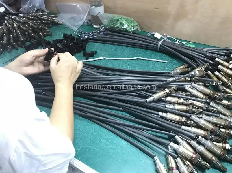 Widely Used Oxygen Sensor 96394000 With 500mm Length Wire - Buy Oxygen ...