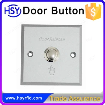 Access Control Exit Door Release Button - Buy Exit Door Release Button ...