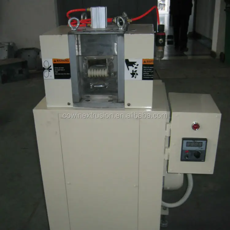 Cold Cut Strand Pelletizer for Polymer Pelletization