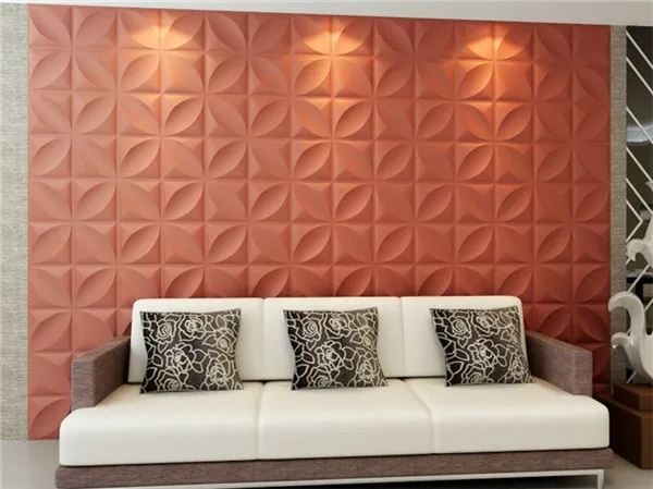 China Vinyl Glossy Wallpaper 3 Dimensional Wall Coverings 3d Wall ...
