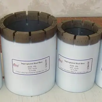 Bq Nq Hq Pq Casing Shoes For Coring Drilling - Buy Casing Shoes,Coring ...