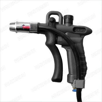 High Voltage Ionizer Air Spray Gun For Static Eliminate - Buy Ionizer ...
