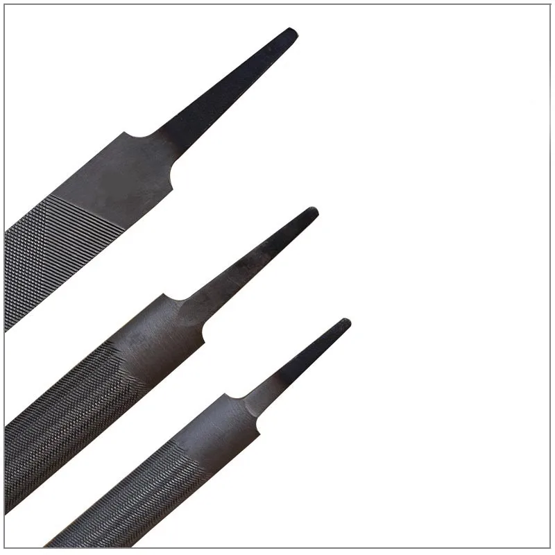 Commonly Used Engineers File Bastard Rough Half Circle File - Buy Half ...