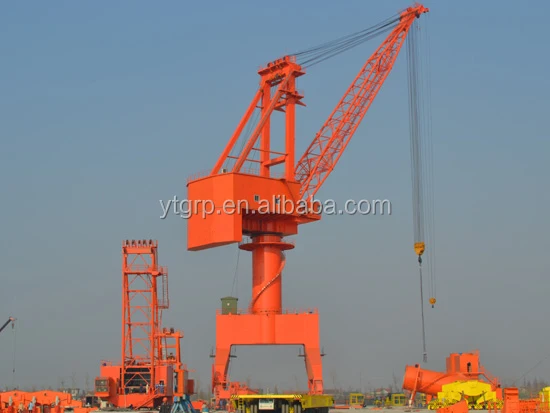 2500 T/h Grab Bucket Ship Unloader - Made In China Professional Factory ...