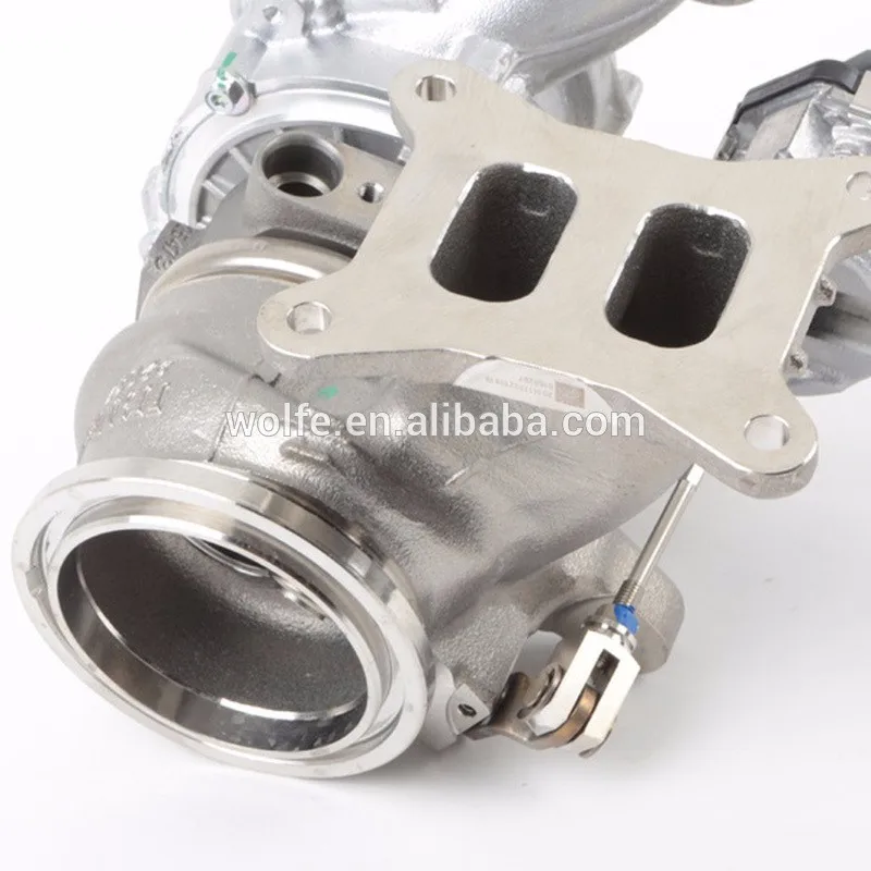 Turbocharger 06k145722g For Volkswagen Golf Vii 2.0t Gen3 - Buy ...