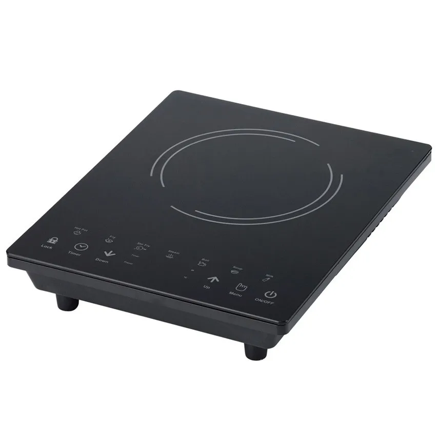 4 Digits Led Display Induction Cooker - Buy Home Appliance Induction ...
