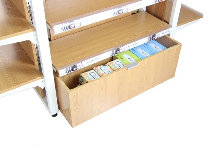 Grocery Store Shelf Dimensions for Efficient Retail Spaces - Custom ...