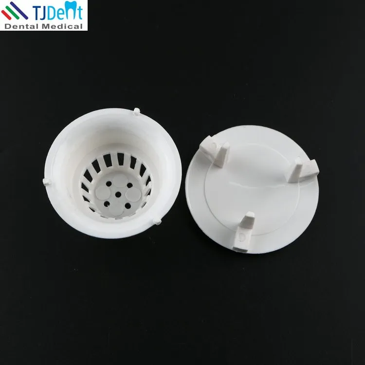 Dental Chair Cuspidor Filter Dental Unit Sputum Basin Plastic Spittoon ...