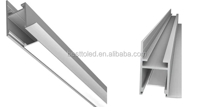 Architectural Profile For Ceilings Product Wall Edge Lite Illumination ...