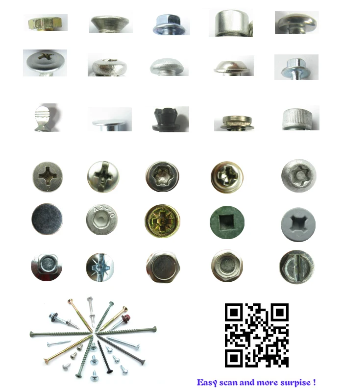 Jis B1122 Type 17 Self Tapping Screws - Buy Tapping Screw,Jis B1122 ...